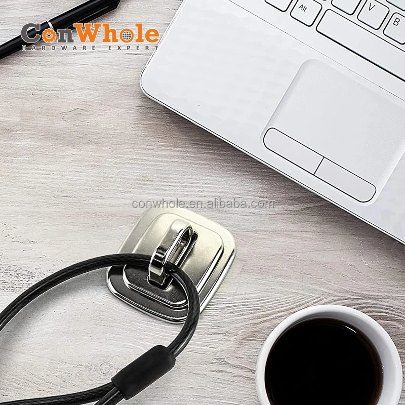 Secure Your Desktop with High Security Desk Mount Anchors