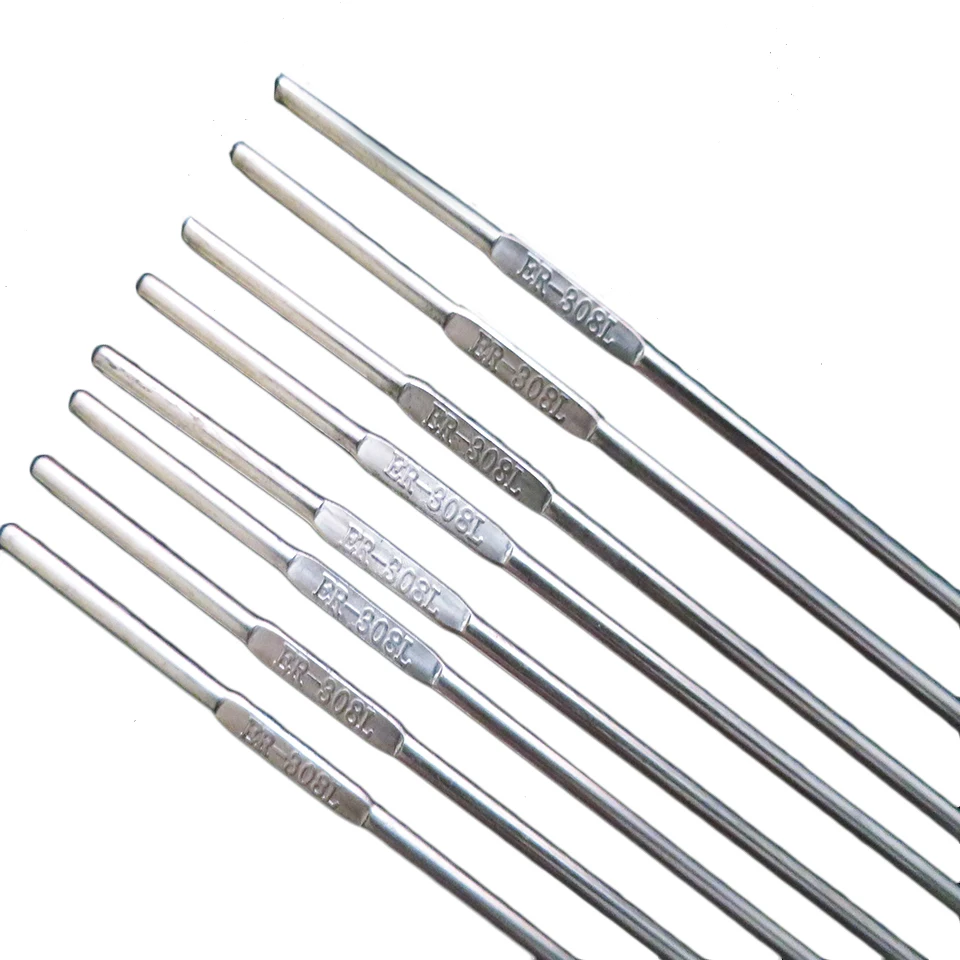 Tig Stainless Steel Welding Wire Rod In Straight - Buy Stainless Steel ...