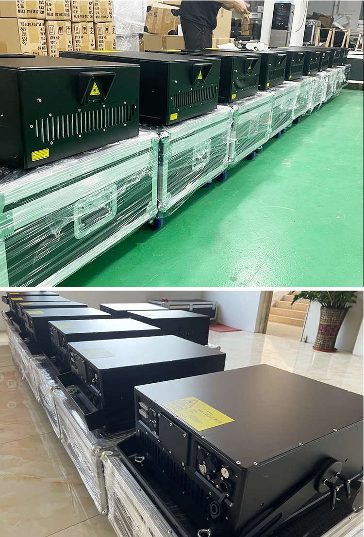 Wholesale Outdoor 30W Laser Light Show System - IP65 Waterproof