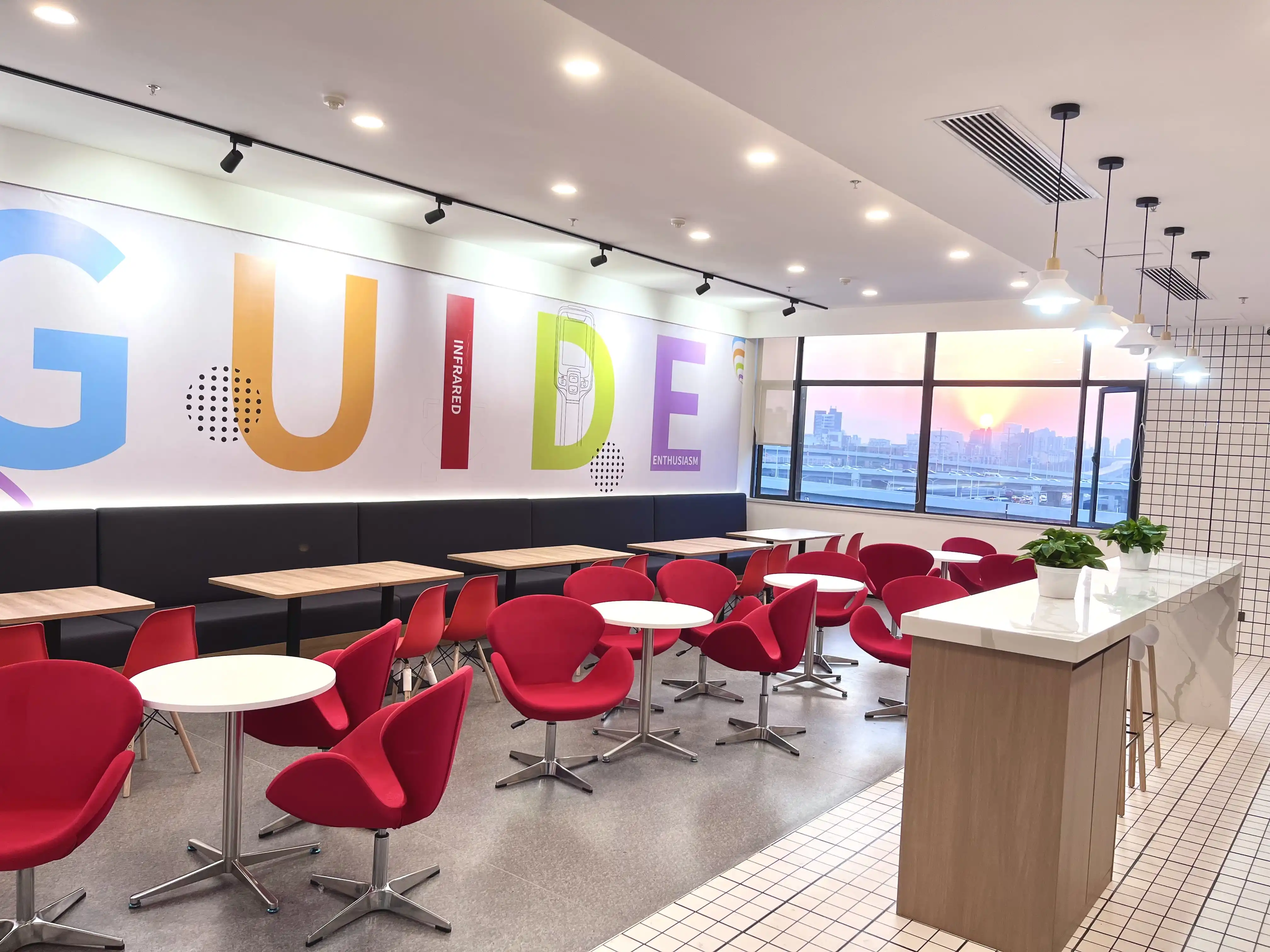 Guide Tr650 Infrared Thermal Scope Outdoor Night Vision 8x Zoom Ota ...