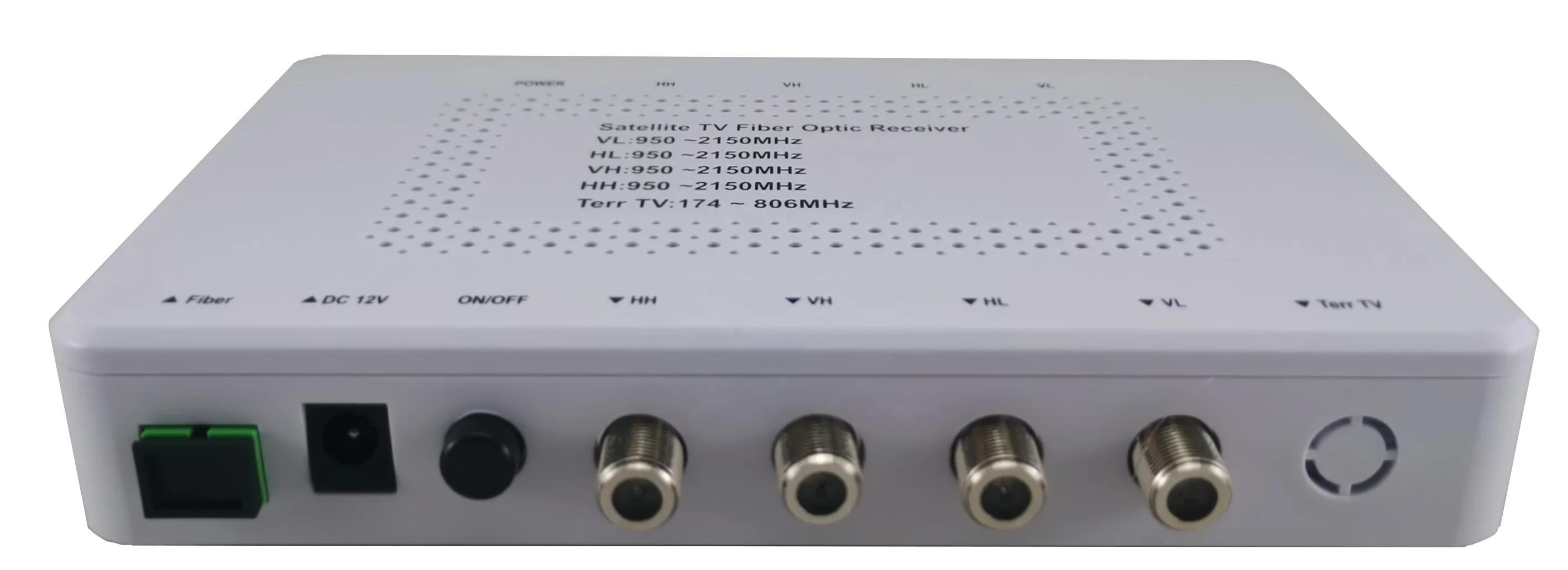 Recommended by Telecom Operators CWDM Quattro Broadband Optical LNB for ...