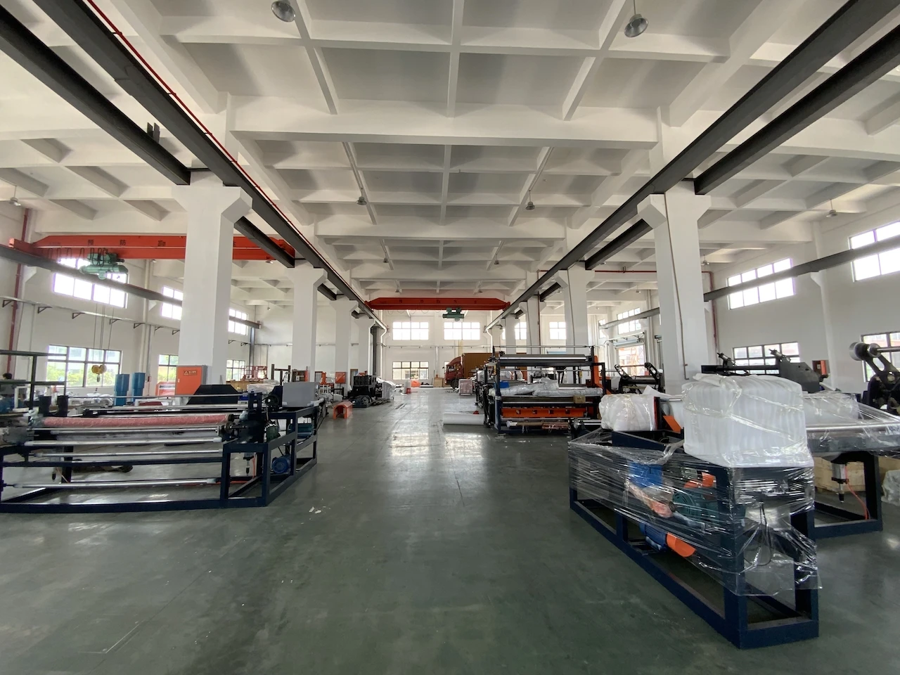 Fly2200 Factory Direct Selling Epe Energy-saving Plastic Extrusion ...