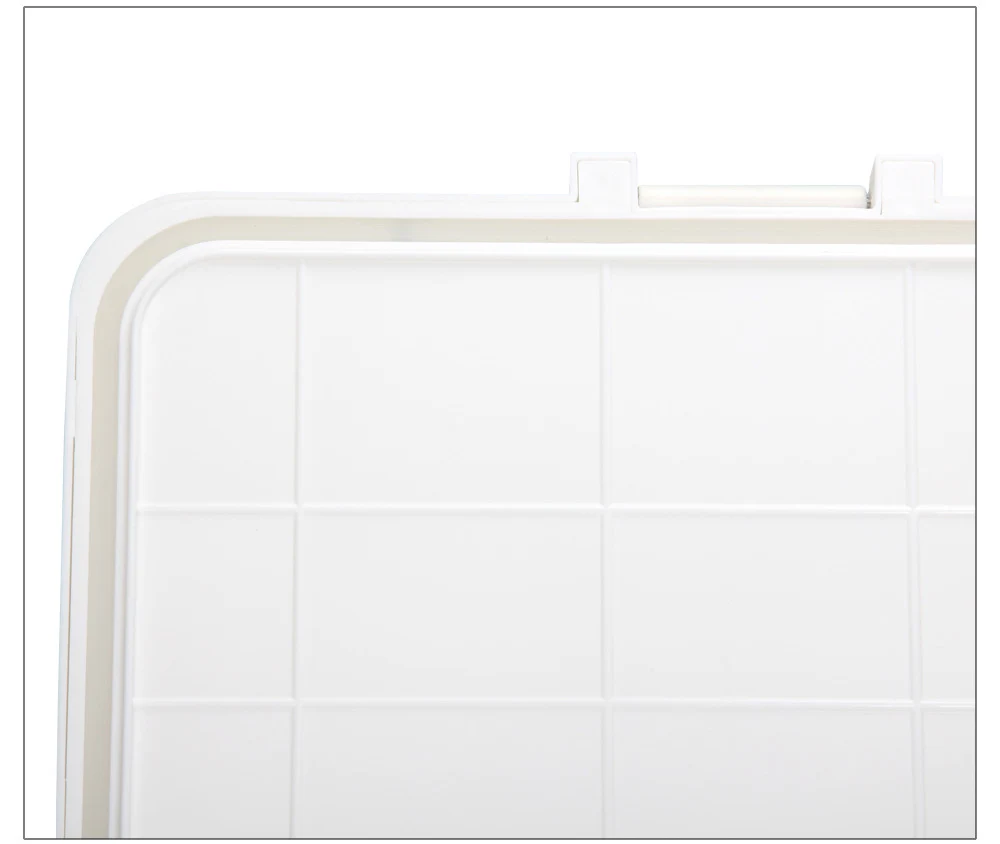 Plastic Portable Medical Ice Cold Vaccine Blood Cooler Box Outdoor ...