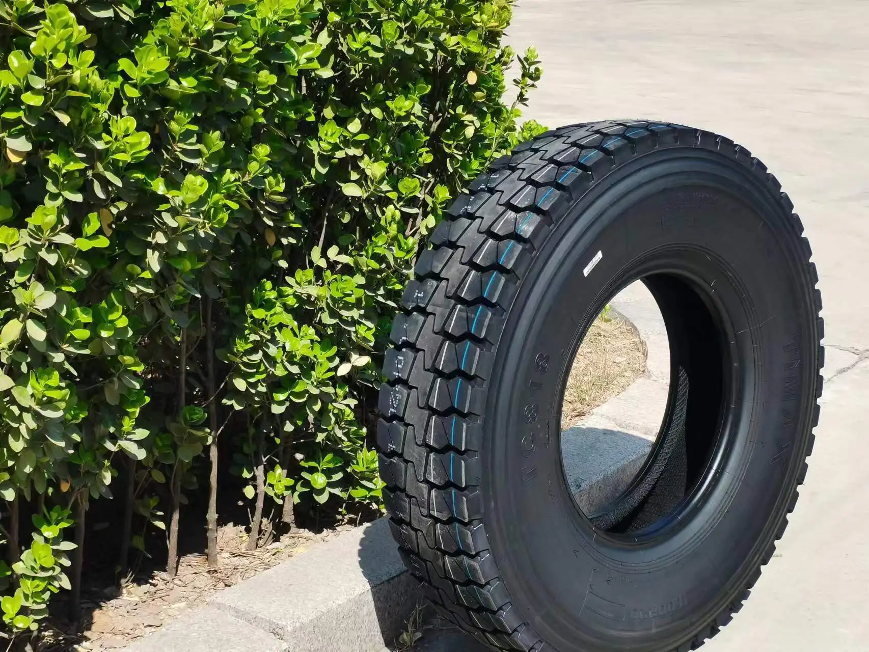 PROLOAD Llantas 11r225 Tires for Truck 11r225 Truck 1000r20 Radial 11r ...