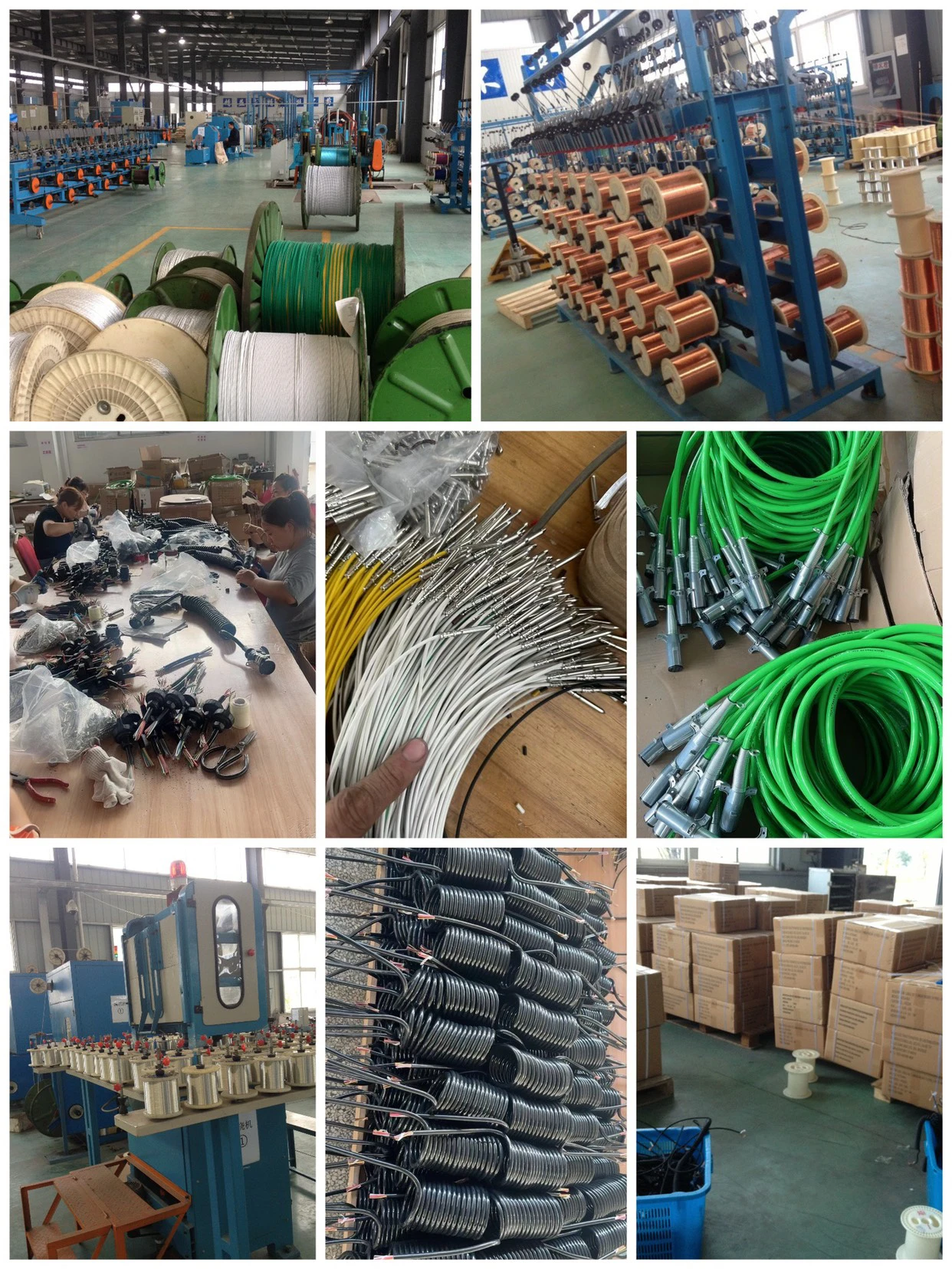 Spring Cable for Soot Blower - Durable & Versatile Solutions