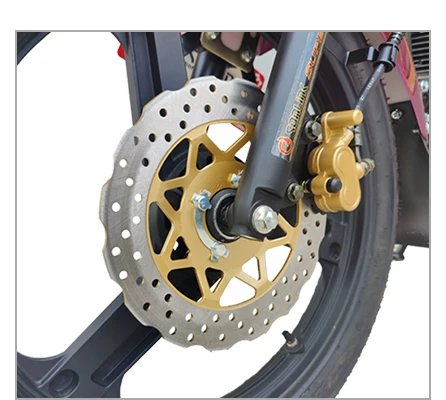 Sonlink 125cc Aloba Chopper Gas Motorcycle Gn125 - Buy Chopper ...