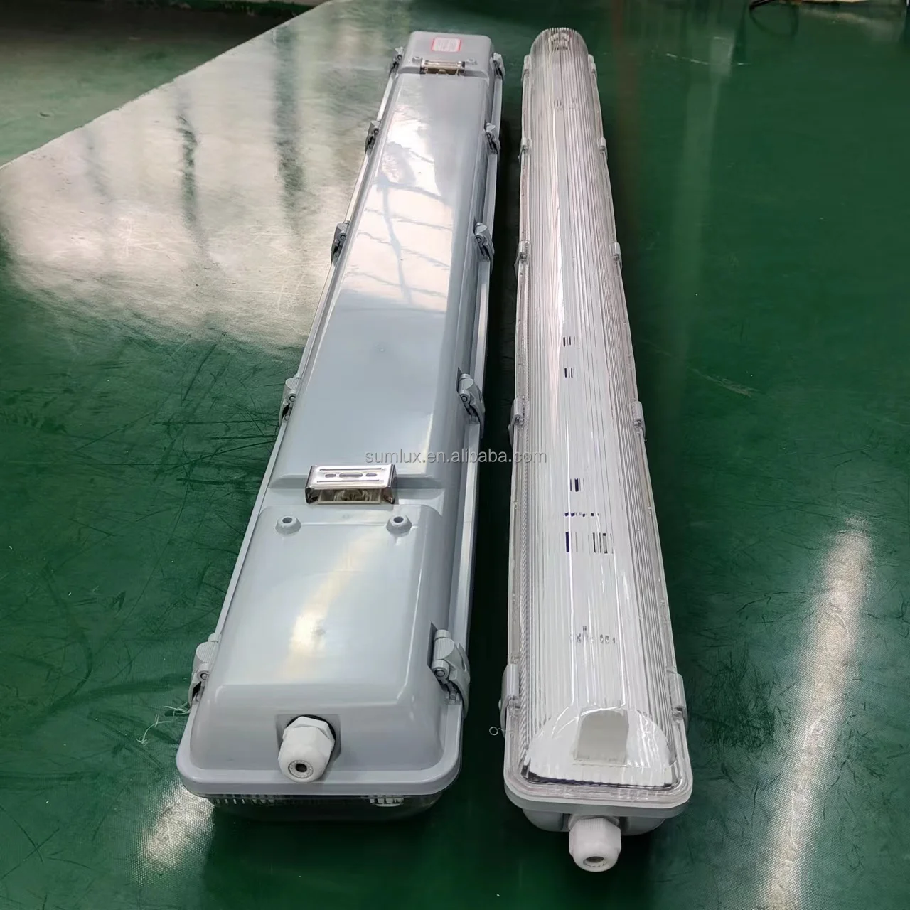 Special Lamp T8 2x18w 2x36w IP65 Triproof Led Batten Light