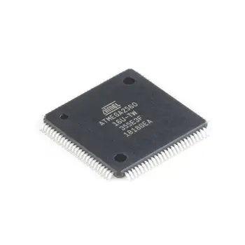 Atmega2560-16au Package Tqfp-100 8-bit Microcontroller New Original - Buy Microcontroller Chip ...