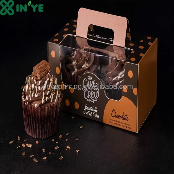 Bakery Cake Box With Custom Logo - Buy Bakery Box cake Box bakery Bow ...