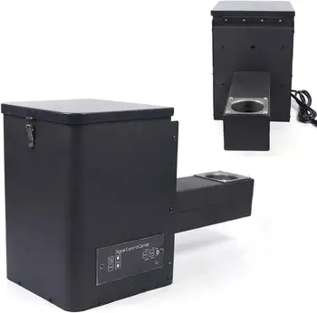 Pellet Hopper Assembly Woodeen Pellet Automatic Auger Electric Grill ...