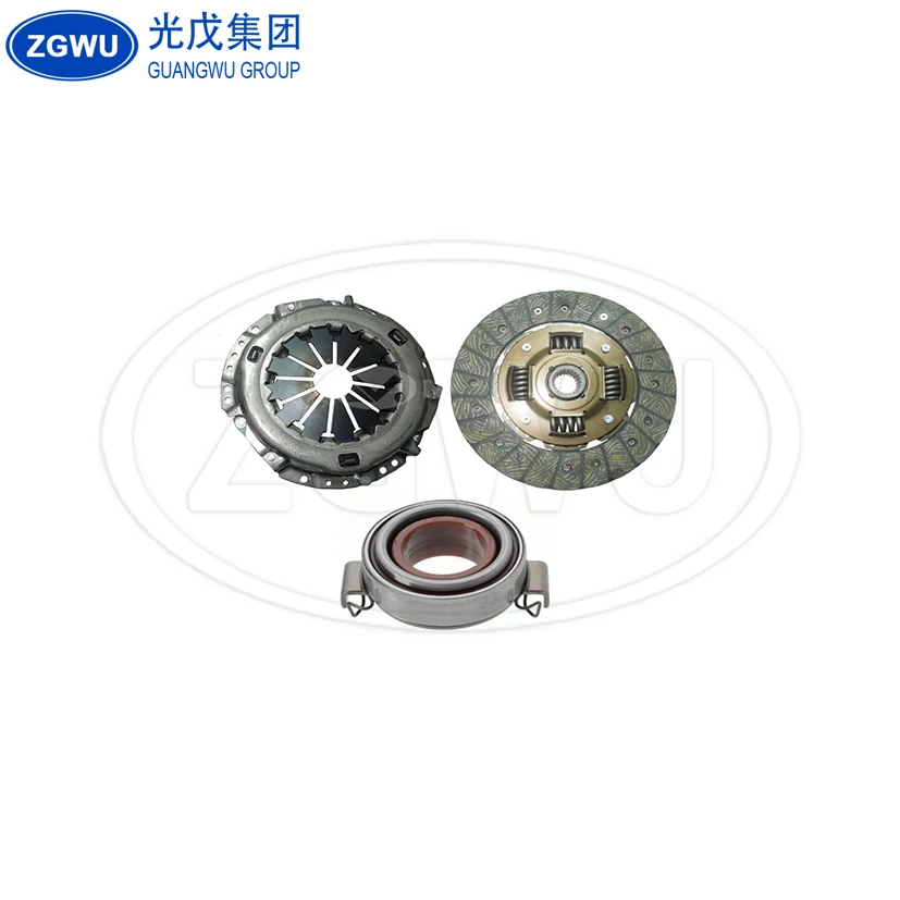 ZGWU Clutch Disc for YARIS NCP15 - 31250-0D231 31210-0D190