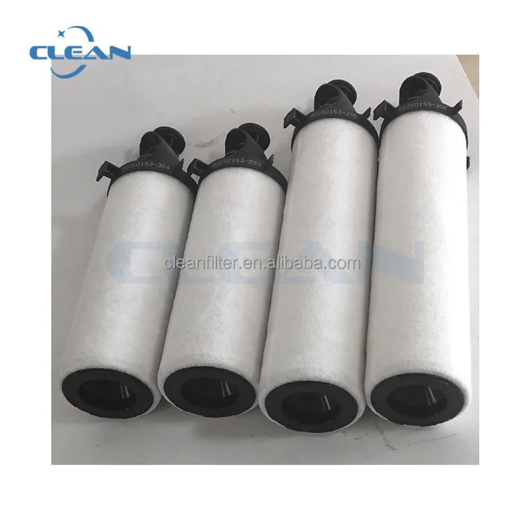 High Efficiency Compressed Air Filter Element 02250194-986