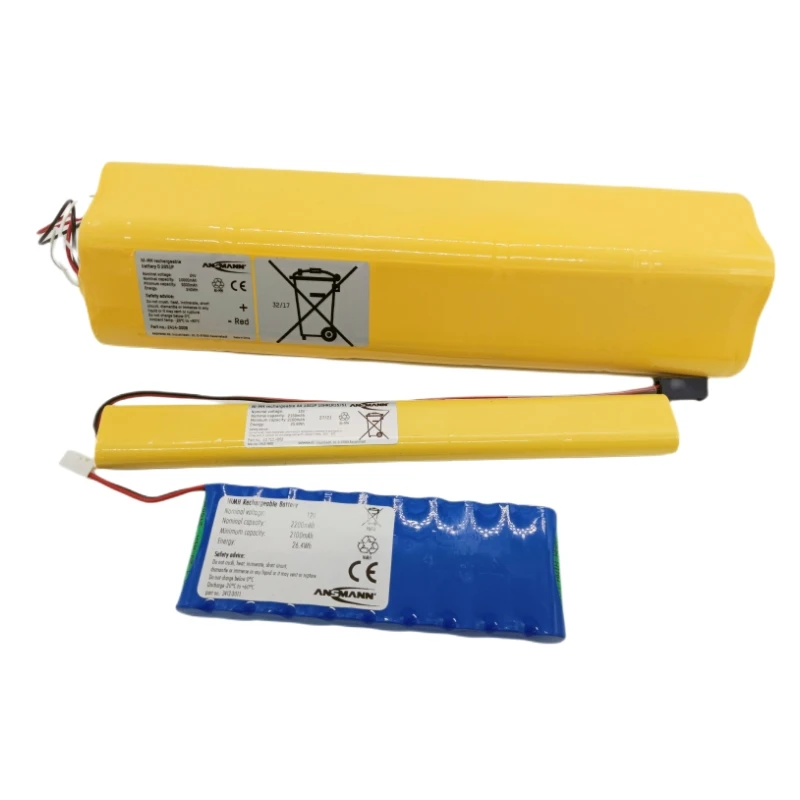 Oem Customized Li-ion 18650 Cells Rechargeable 3.7v 7.4v 11.1v Lithium ...