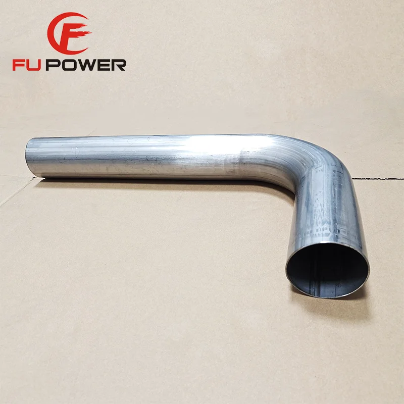 Fupower Custom Built Titanium Pipes For Turbo Exhaust Air Intake Kit ...