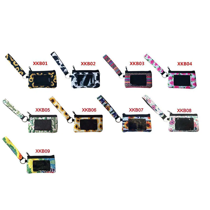 Promotional Sublimation Neoprene Wallet Keychain Blanks Neoprene ... Promotional Sublimation Neoprene Wallet Keychain Blanks Neoprene ...