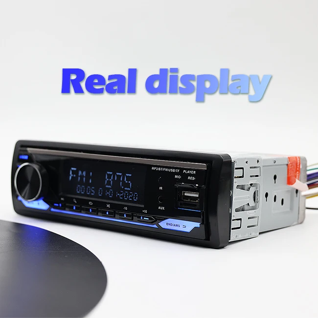 Big Mainboard 6 Rca / 4rca 1din Radio Car Universal Stereo Dsp Bt Music ...