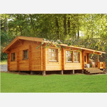 China Prefab Houses/log Cabin - Buy Prefab Houses,Log Cabin,China ...