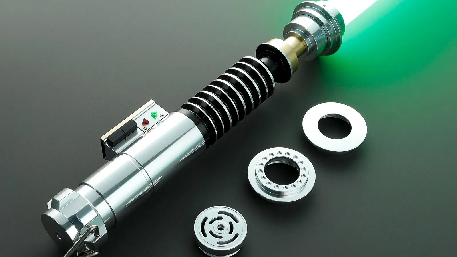 Lgtsabers Nexus Luke Skywalker V1 Xeno3 Pixel Proffieboard Eco Rgb ...