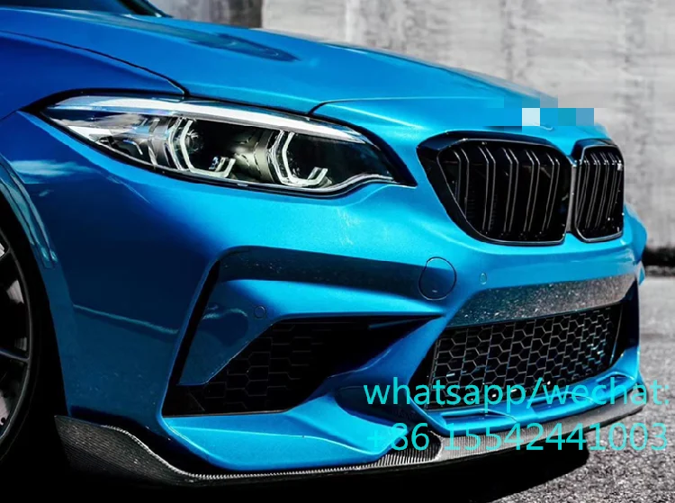 F87 M2 M2C Front Bumper Grille - High Quality Accessories
