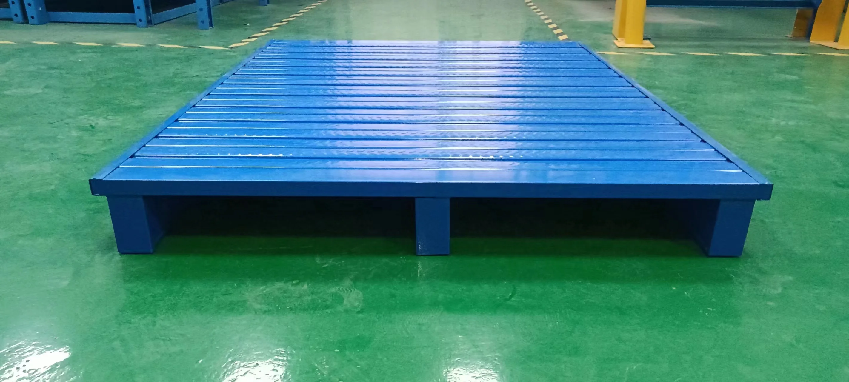 Durable Heavy Duty Steel Pallet Hot Selling Warehouse Storage And ...