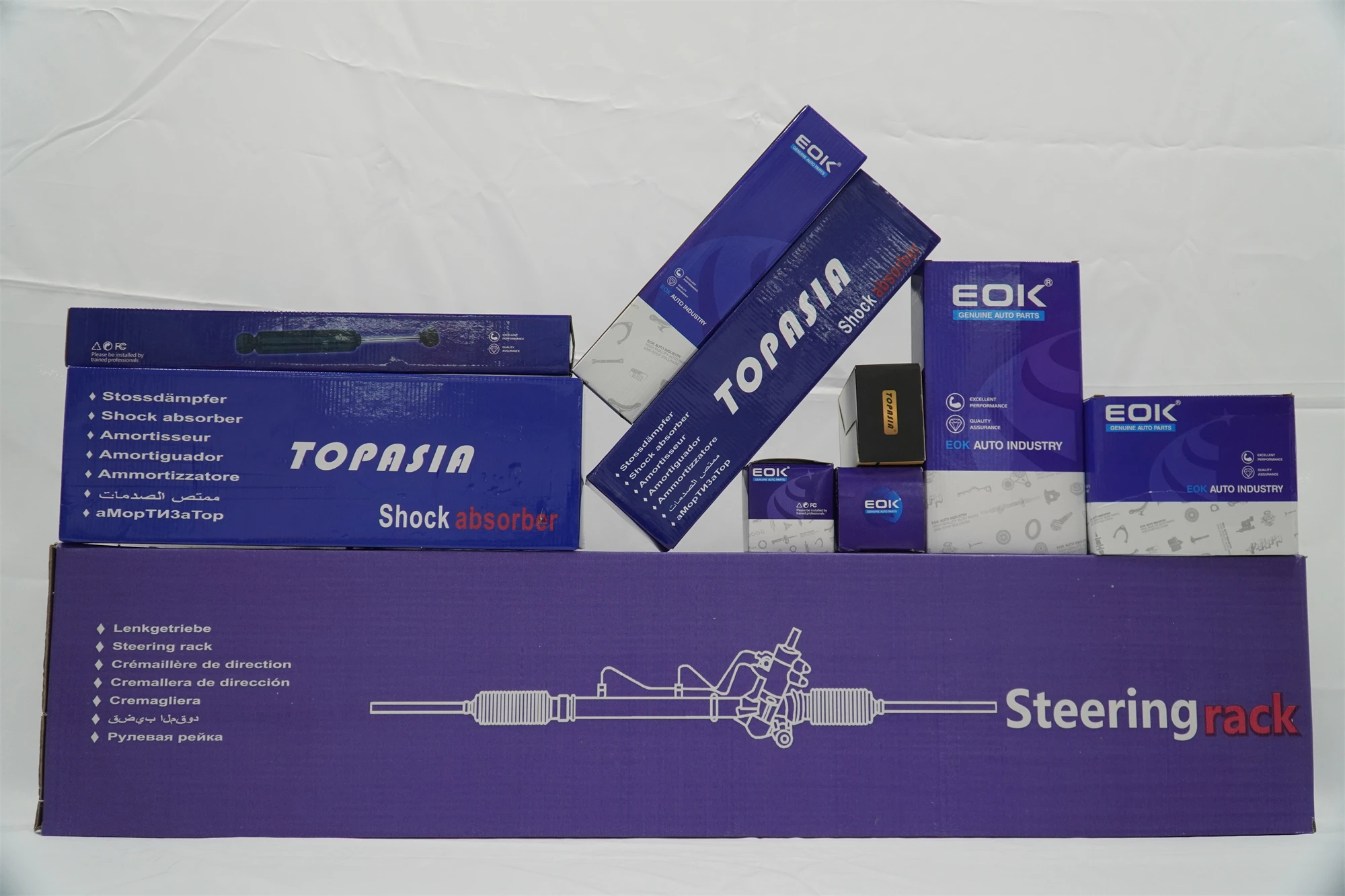 Eok Ac Cooling System Rhd Blower Motor 272600-0456 2726000456 ...