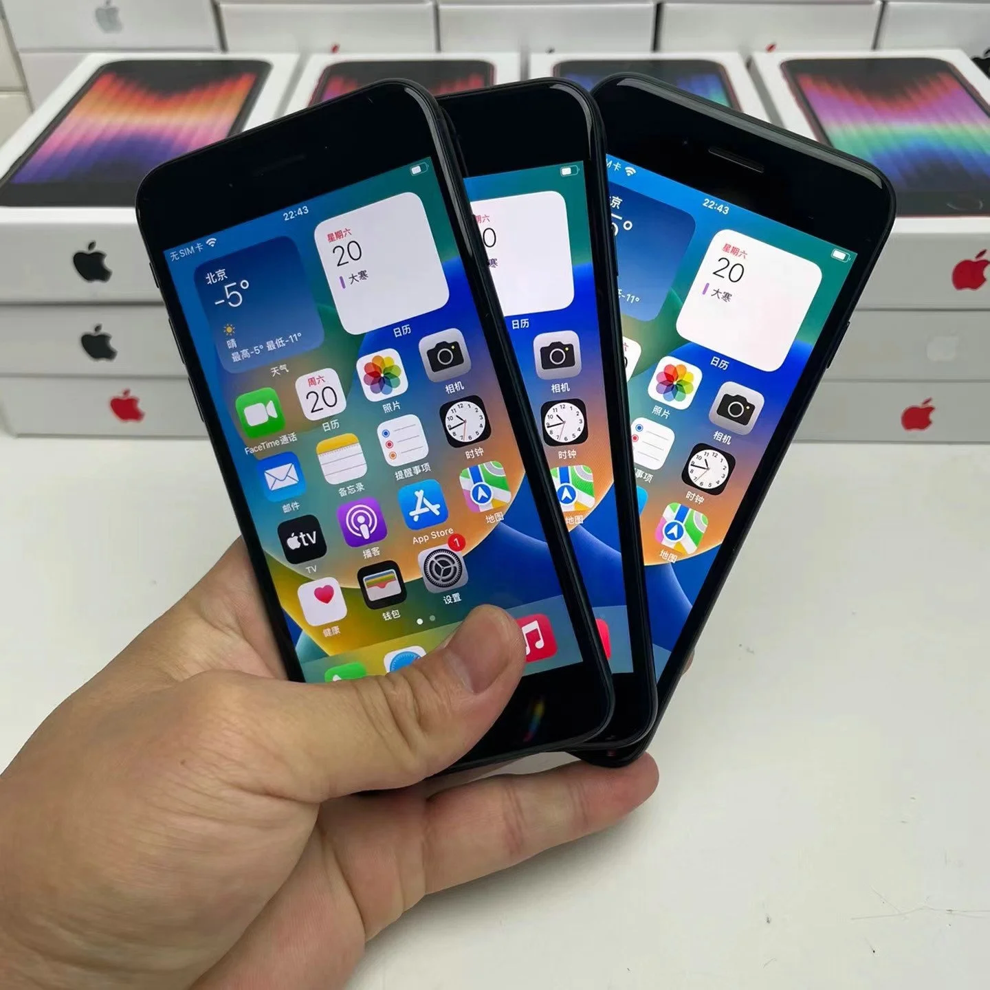 Cheap Iphone Se 2 Generation Used Iphone Se 2020 For Used Iphone ...