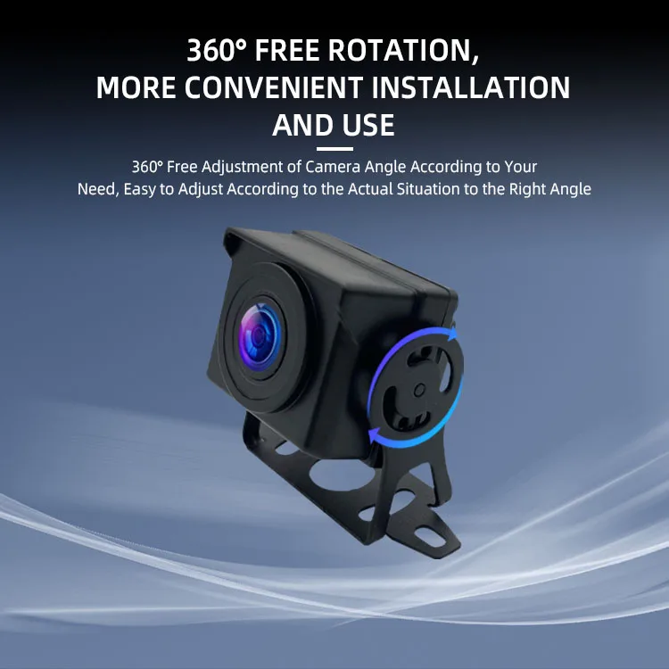 2mp City Bus Truck Security Camera,Night Vision Heavy Duty Vehicle ...