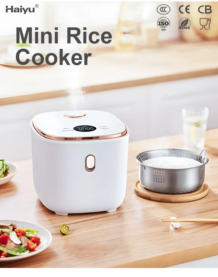Low Suger Smart Multi Purpose Cooker Digital Electric Mini Rice Cookers ...