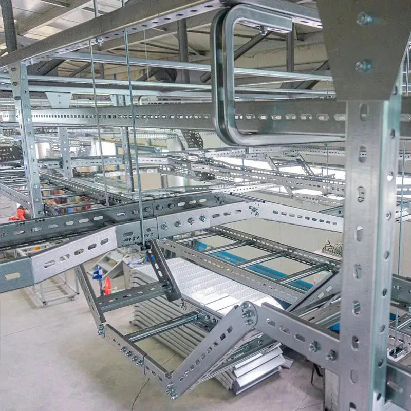 Heavy Duty Cable Ladder - Anti-Corrosion & Long Life