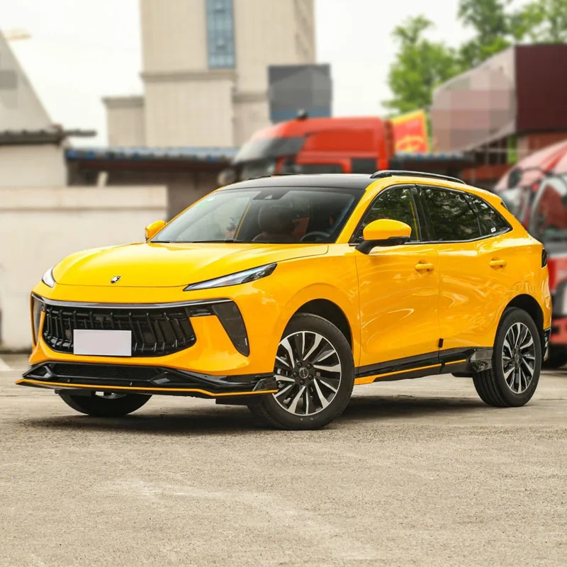 Dongfeng Forthing T5 Evo Euro 5 Suv Designed Cost-effective Electric ...