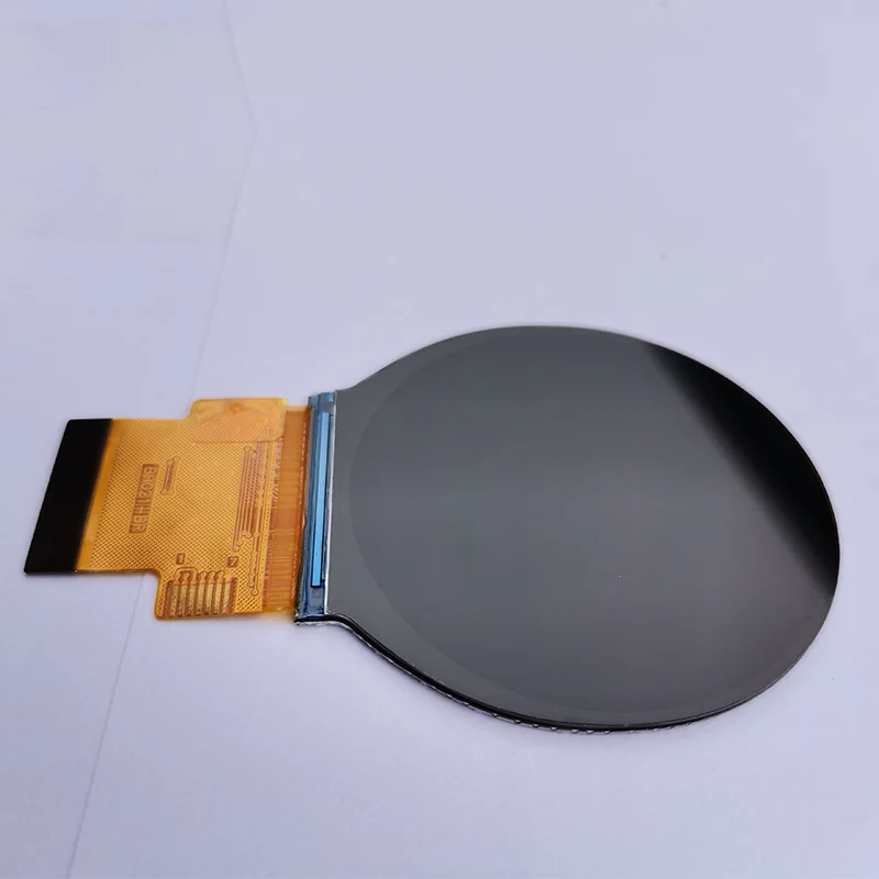 Chenghao 2.1 Inch Lcd Display Round Display Lcd Circular Touch Screen ...
