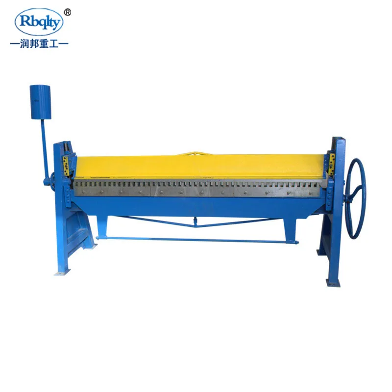 TDF Pneumatic Sheet Folding Machine Reasonable Price Electric Folder ...