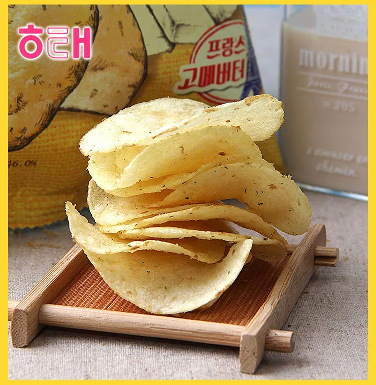 Wholesale Asian Snacks - Exotic Potato Chips & More