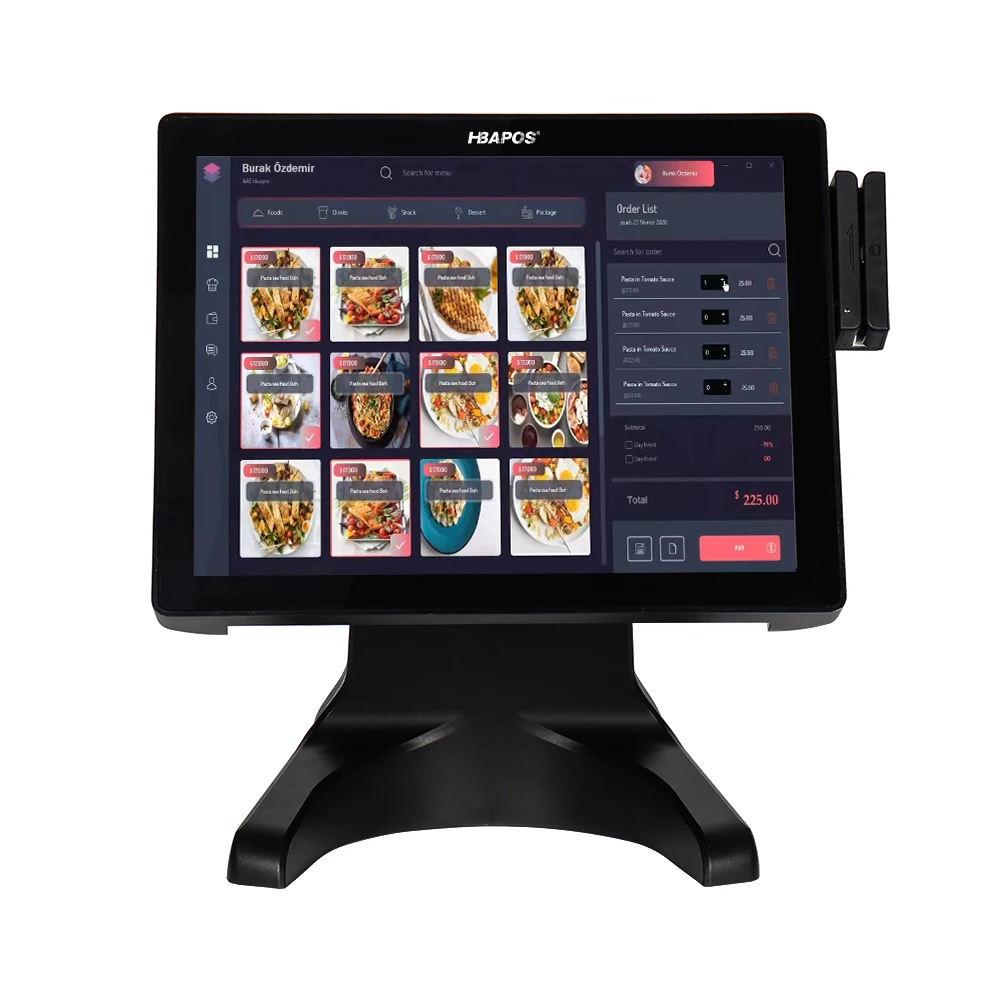 HBAPOS S100 - Ideal POS Solution for Small Business