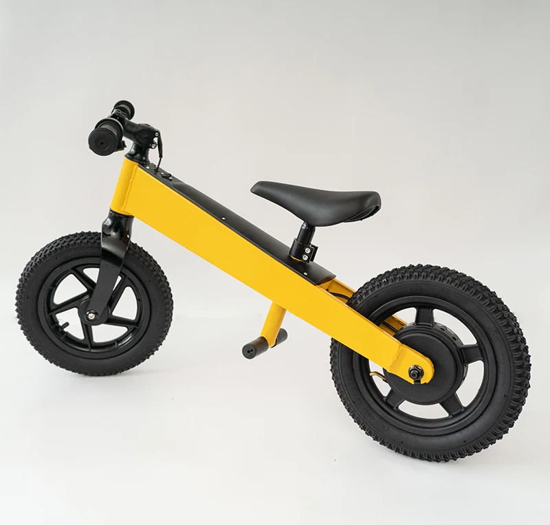 2024 Lightest Mini Bicycle Kids Electric Balance Bike Popular Push Kids ...