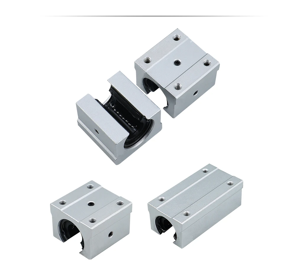 Linear Bearing Linear Rail Block Sbr10uu Sbr12uu Sbr13uu Sbr16uu ...