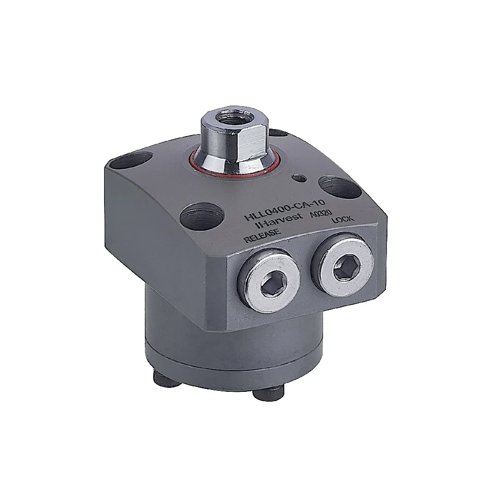 High Pressure Hll For Testing Jigs 40cr Rotary Hydraulic Cylinder - Buy ...