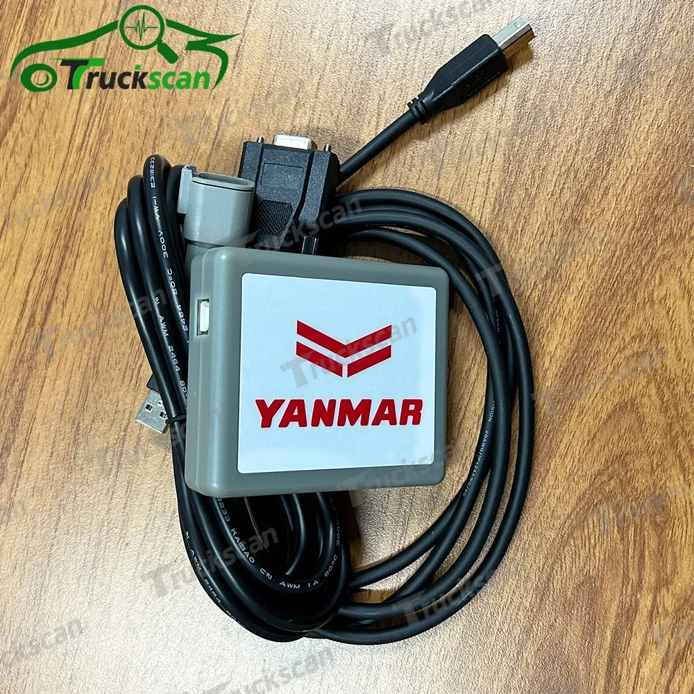 Yanmar Diagnostic Tool - Precision for Agriculture & Tractors