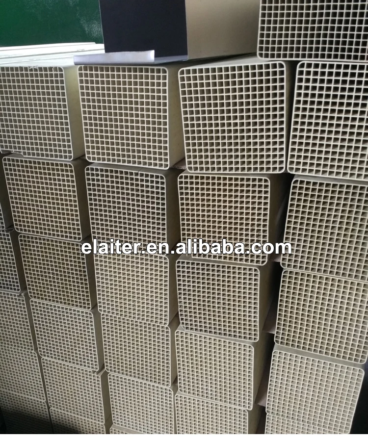 Elaitetech Denox Catalyst - Efficient Tio2 SCR Material