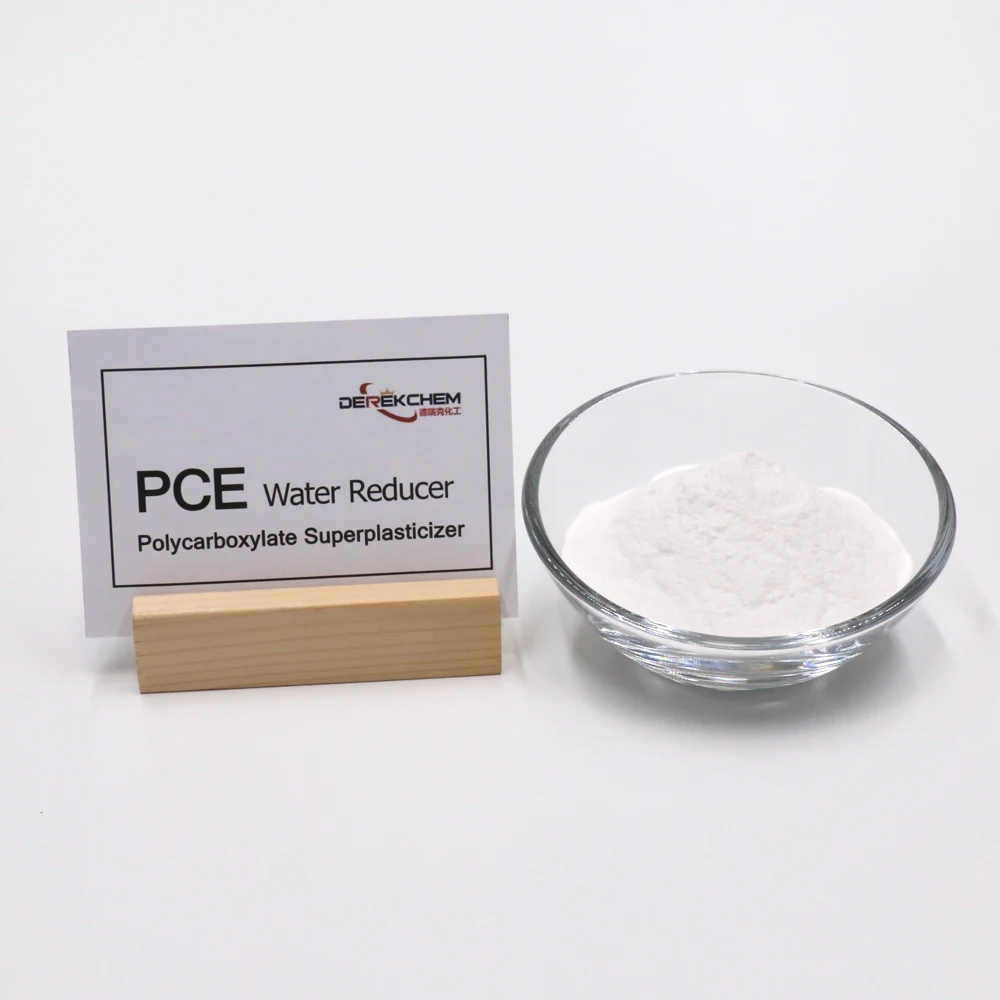 Derekchem Concrete Superplasticizer PCE (High Slump Retention Type ...