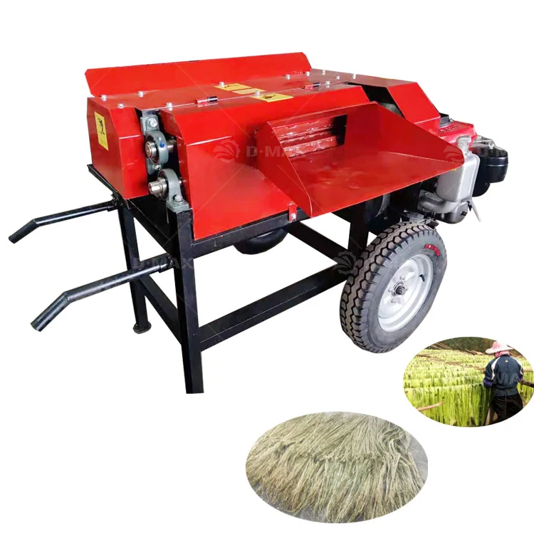 Hemp Peeling Machine - High Efficiency Fiber Extraction