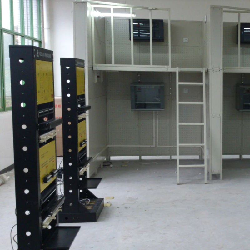 Vcom Multifunctional Integrated Cabling Training Station Network Termination Installation ...
