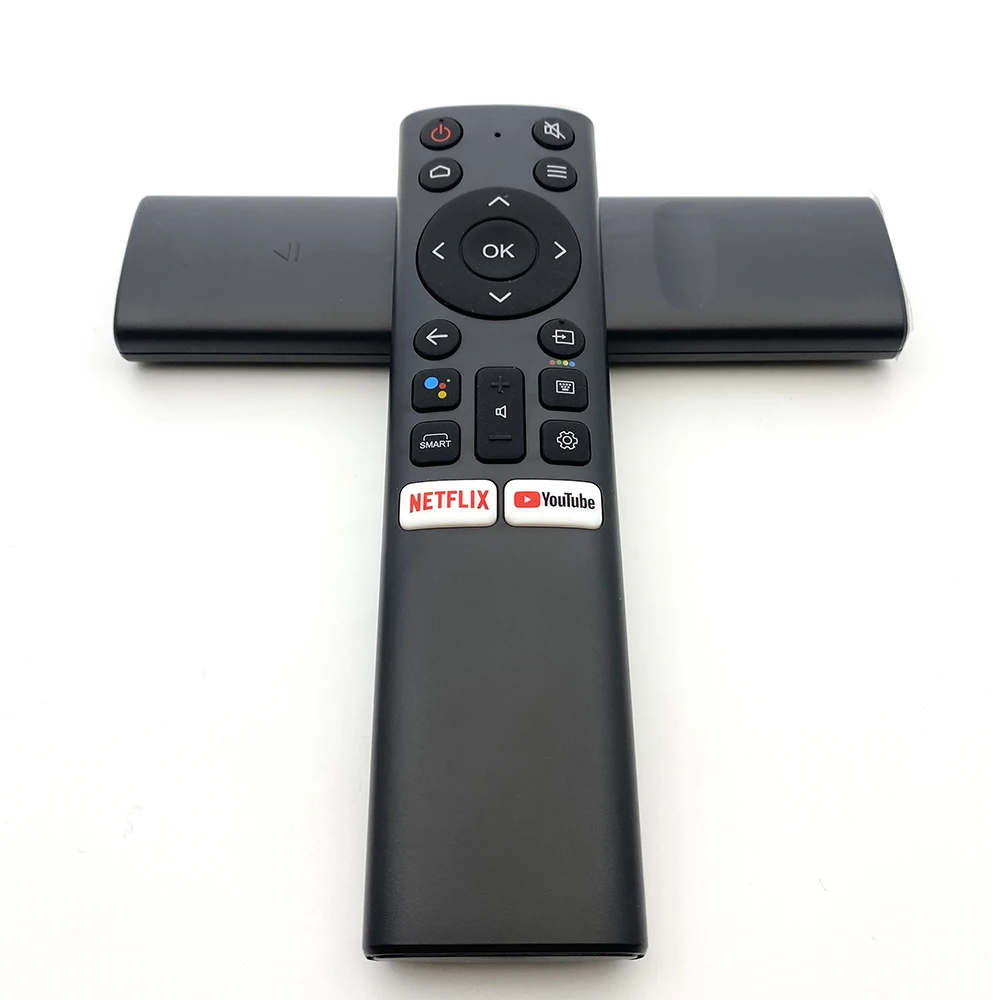 Rc890新的原装语音遥控器，用于tcl Casper类4系列4k Uhd Hd Hdr与google语音助手遥控器 - Buy 谷歌语音助手 ...