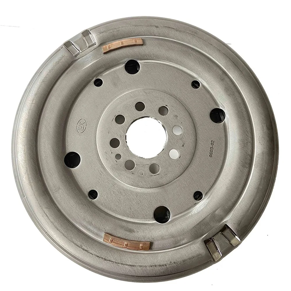 Cg Auto Parts Dq200 Dsg 0am Transmission Flywheel 8 Mounting Holes 132 ...