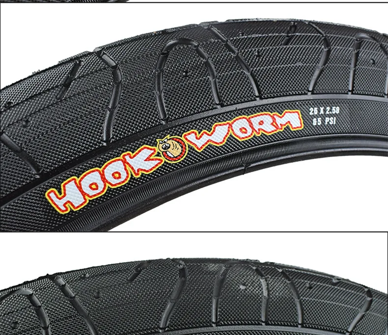 Maxxis Hookworm Tyres - Durable Mountain Bike Tires