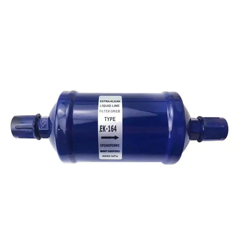 Kast Liquid Line Filter Dryer Iron Filter Refrigeration Parts Ek-084 Ek ...