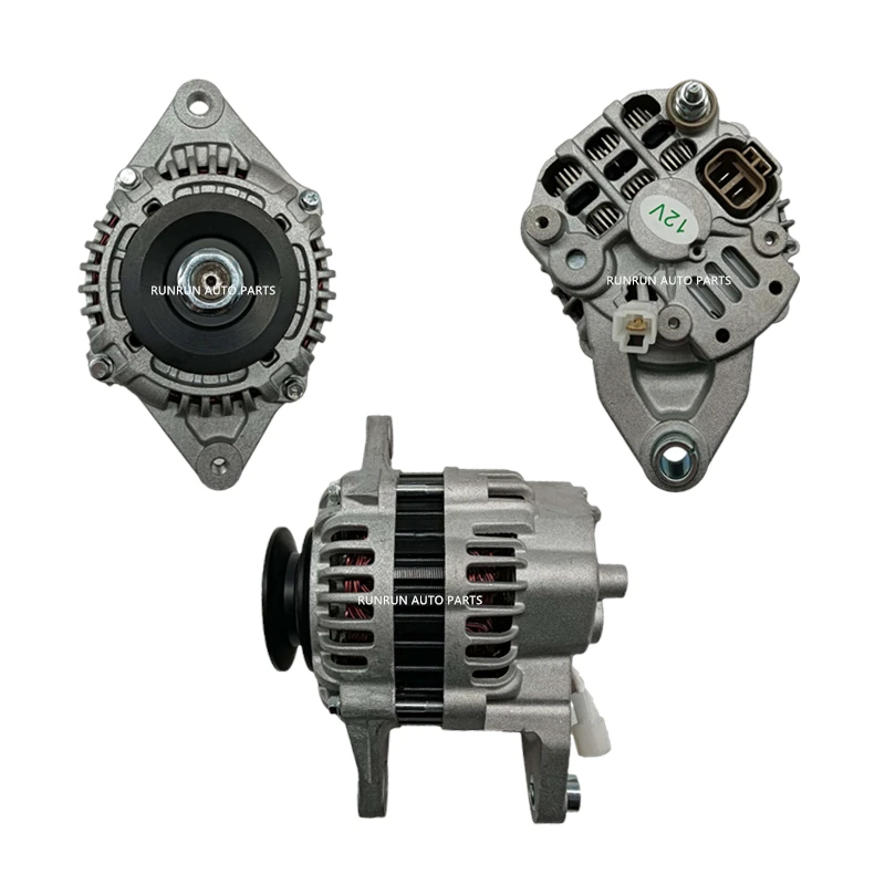 12V 80A Auto Alternator For KUBOTA CATERPILLAR C3.3B A5TA8277 ...