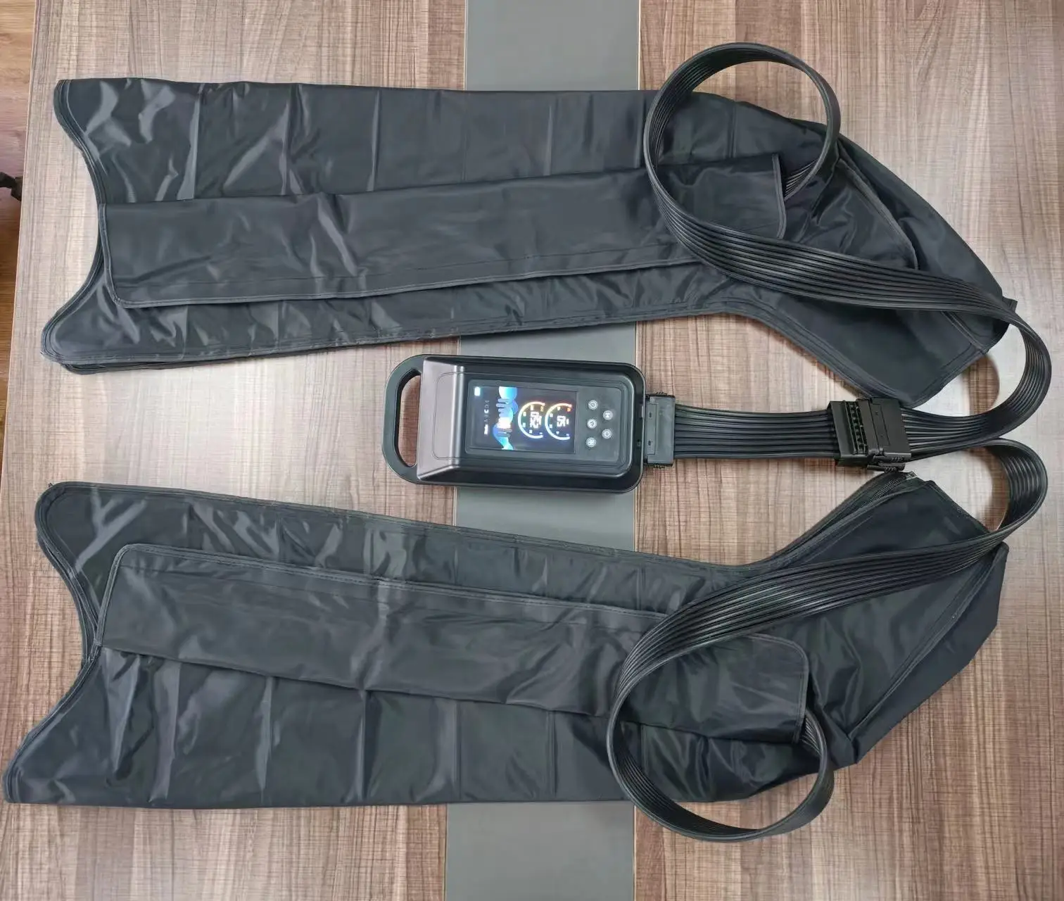 Air Leg Compression Boots - Maximize Recovery & Comfort