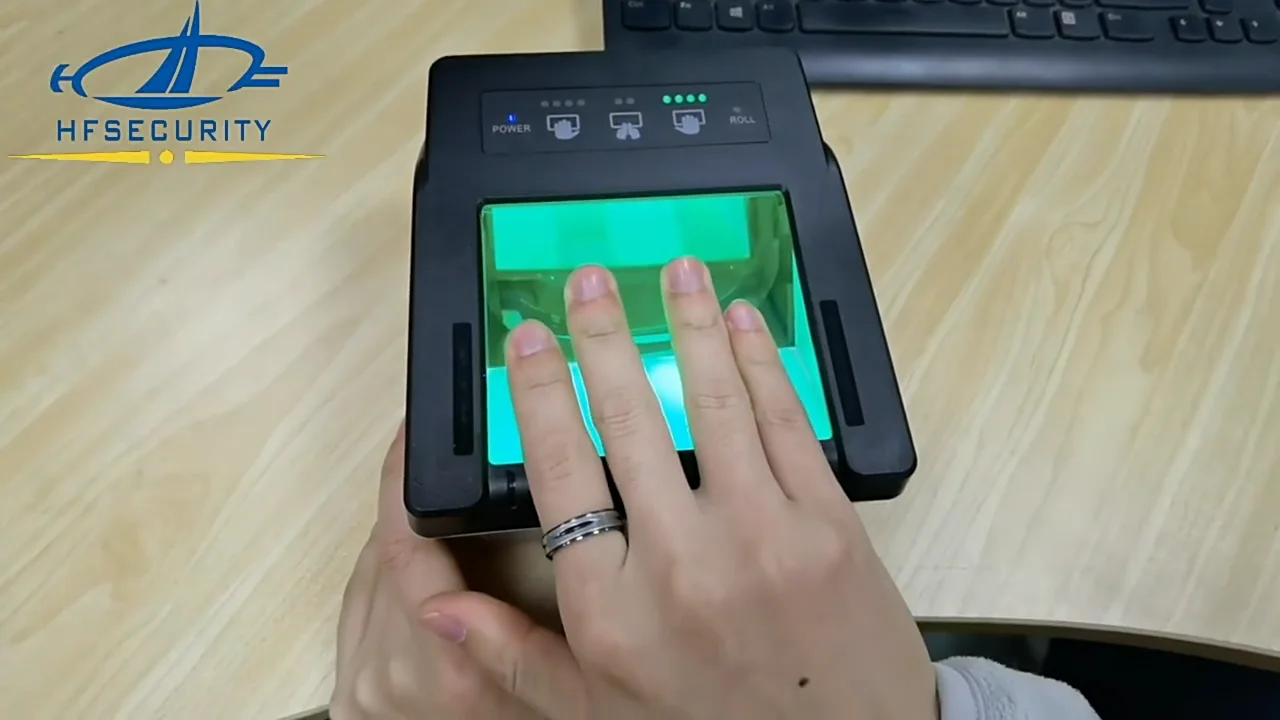 Biometric Android System 10 Finger Print Free Software Attendance 442 ...