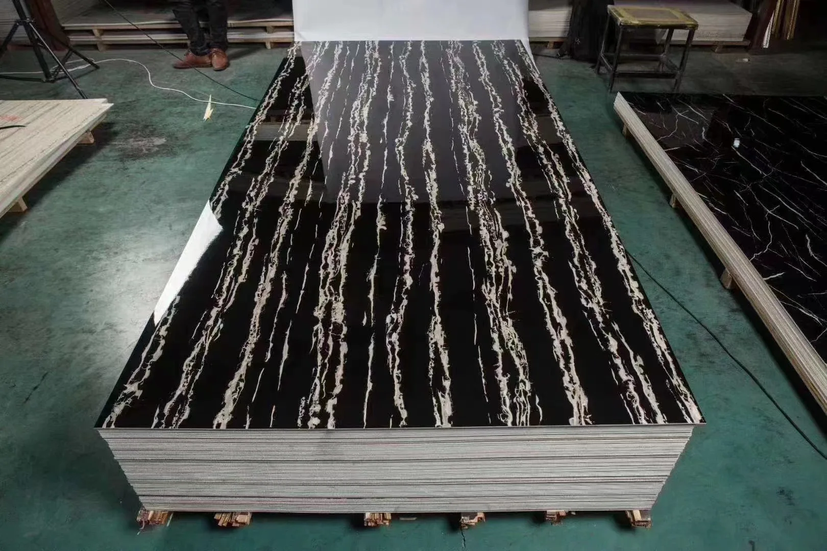 Hard Pvc Marble Sheet 4x8 Plastic Corrugated Sheet Pvc Sheet - Buy Hard ...